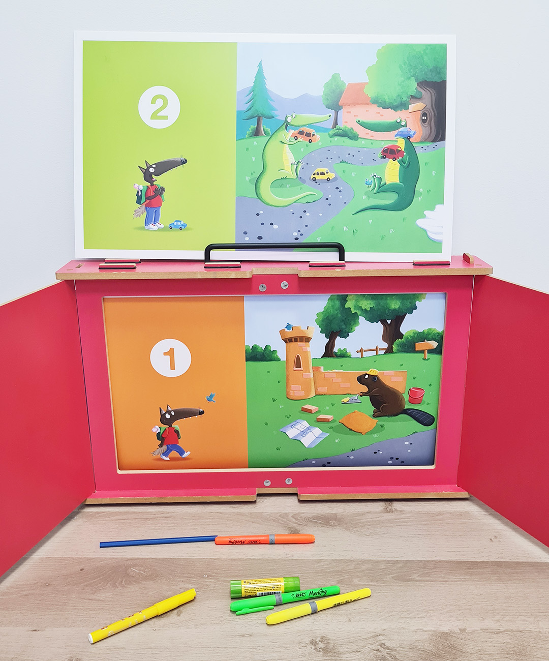 Lire Demain - Semaine Petite Enfance