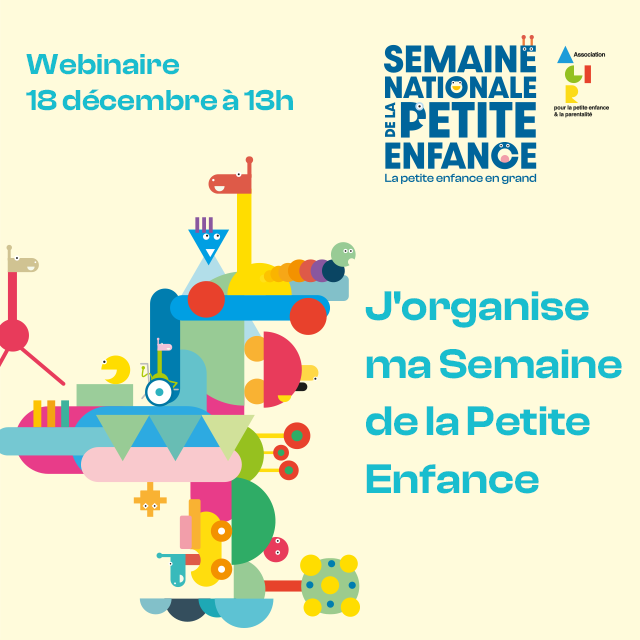 Semaine Nationale de la Petite Enfance - Accueil : Bienvenue